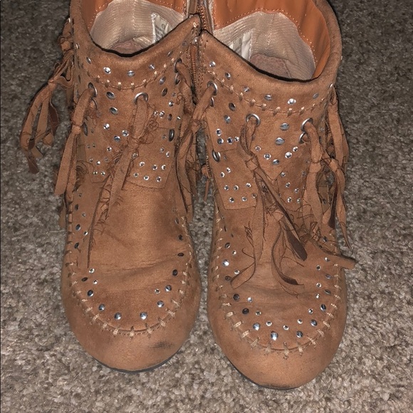 Justice | Shoes | Justice For Girls Boots | Poshmark